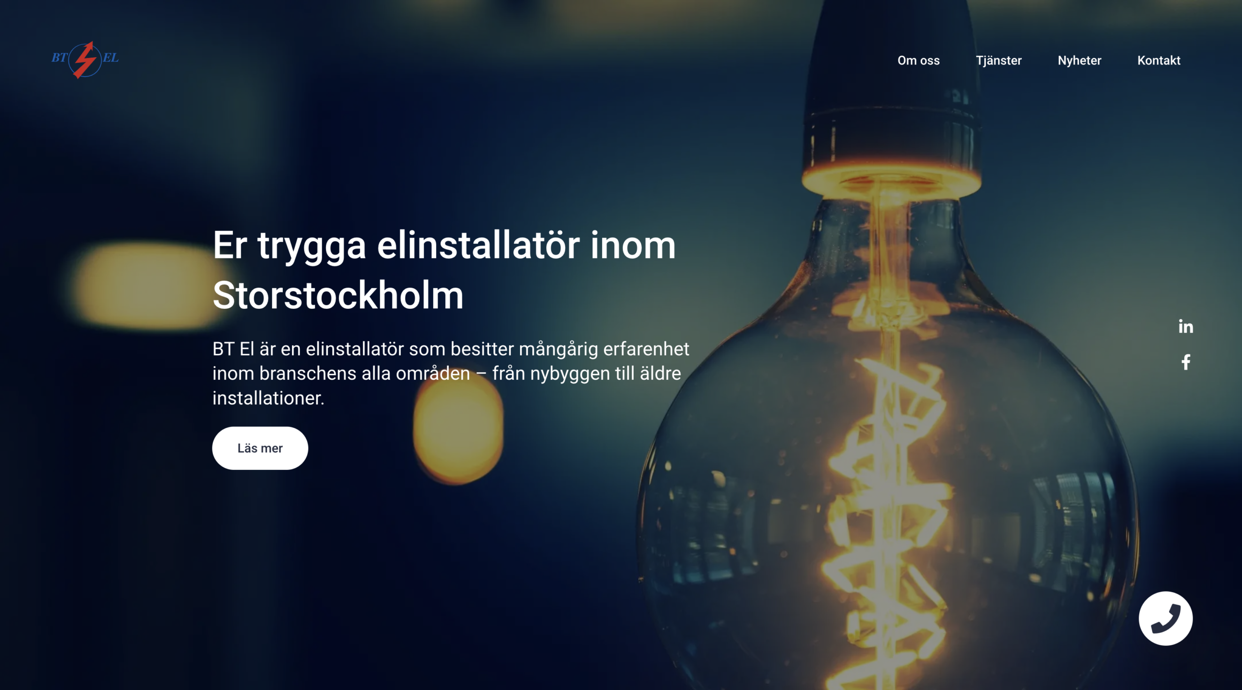 btel.se - The Generation