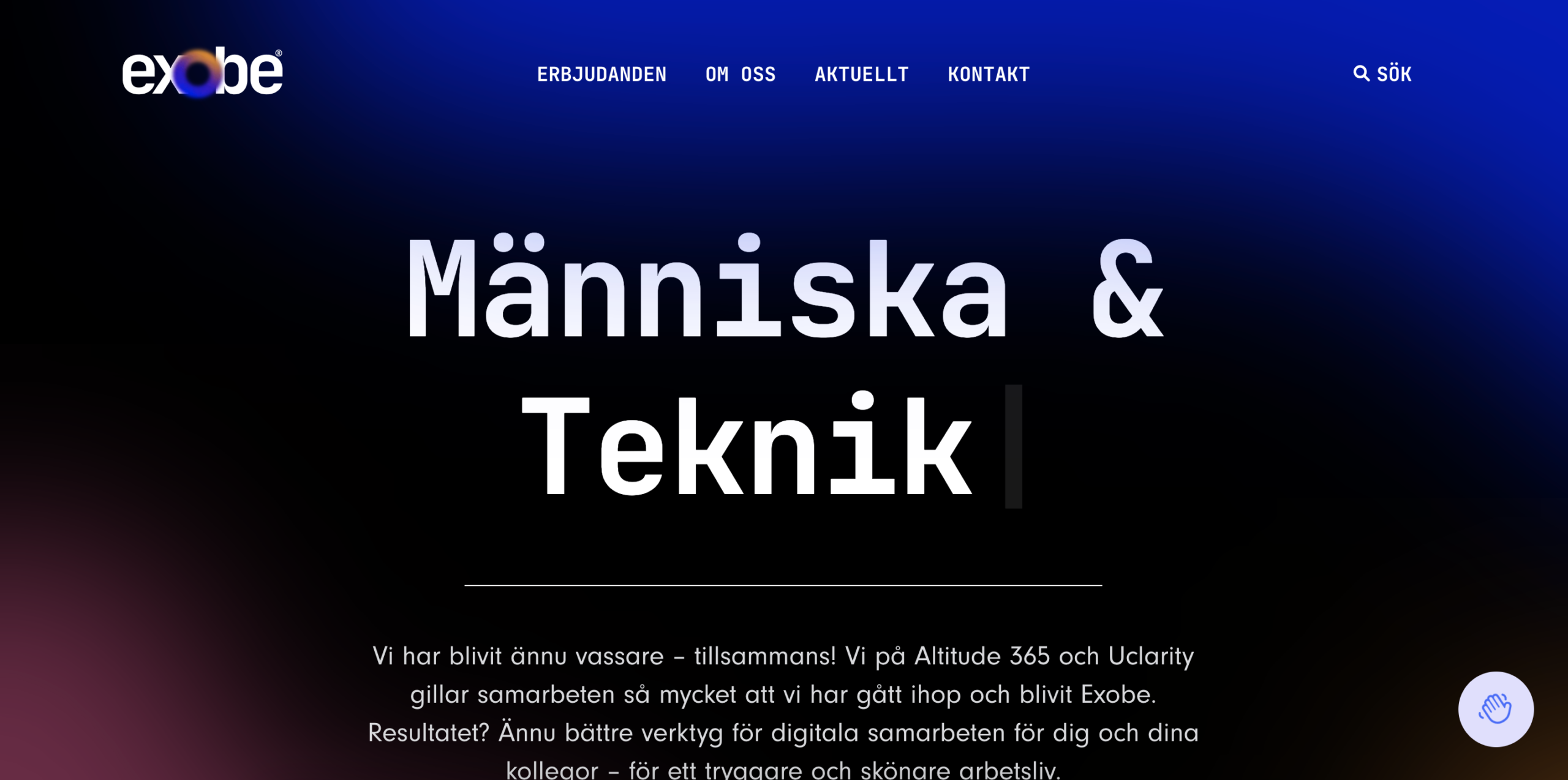 exobe.com - The Generation