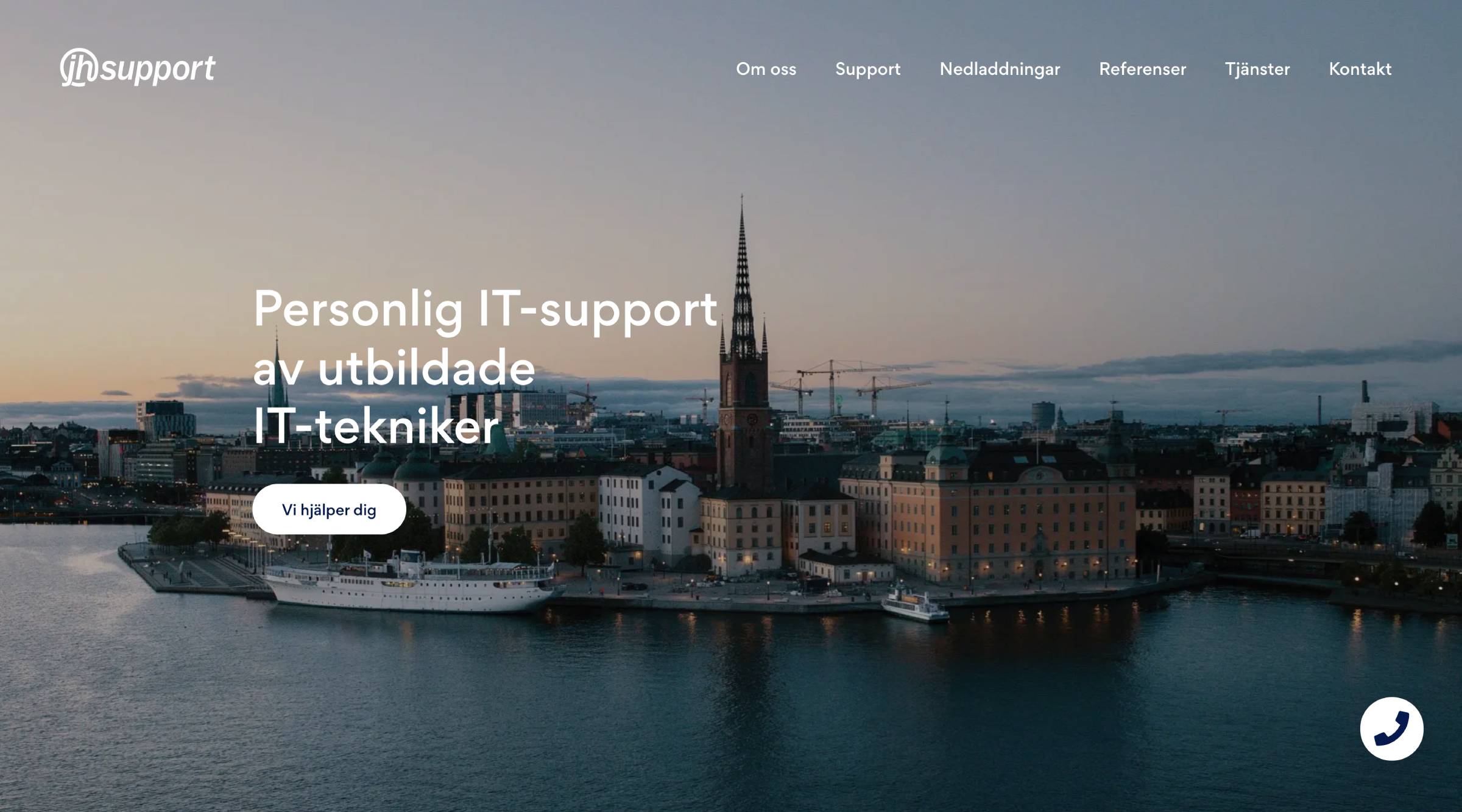 jhsupport.se - The Generation