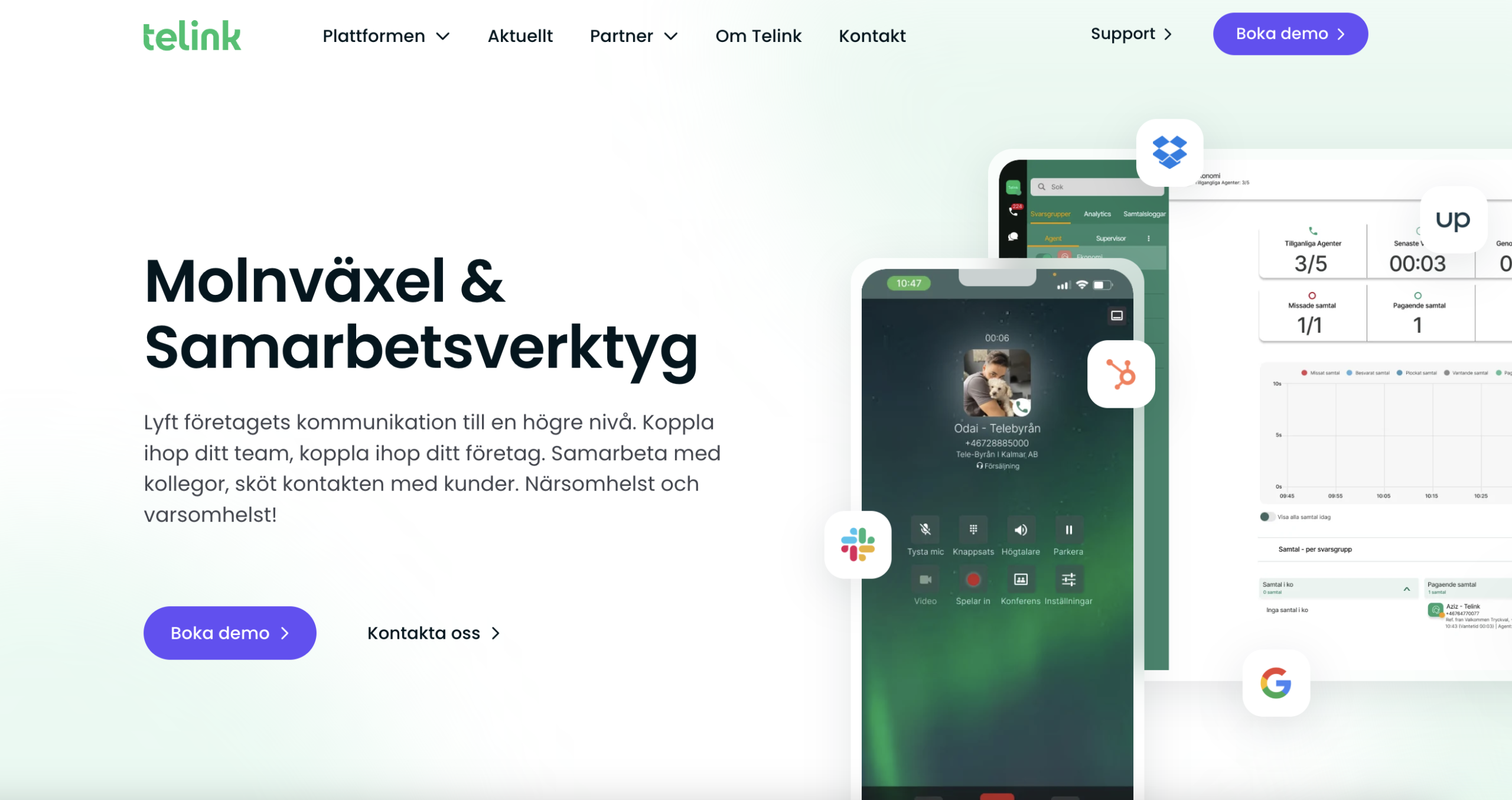 telink.se - The Generation